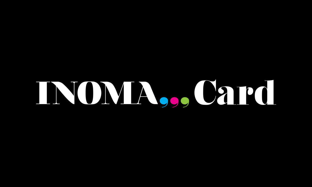 InomaCard @ Inoma.ba